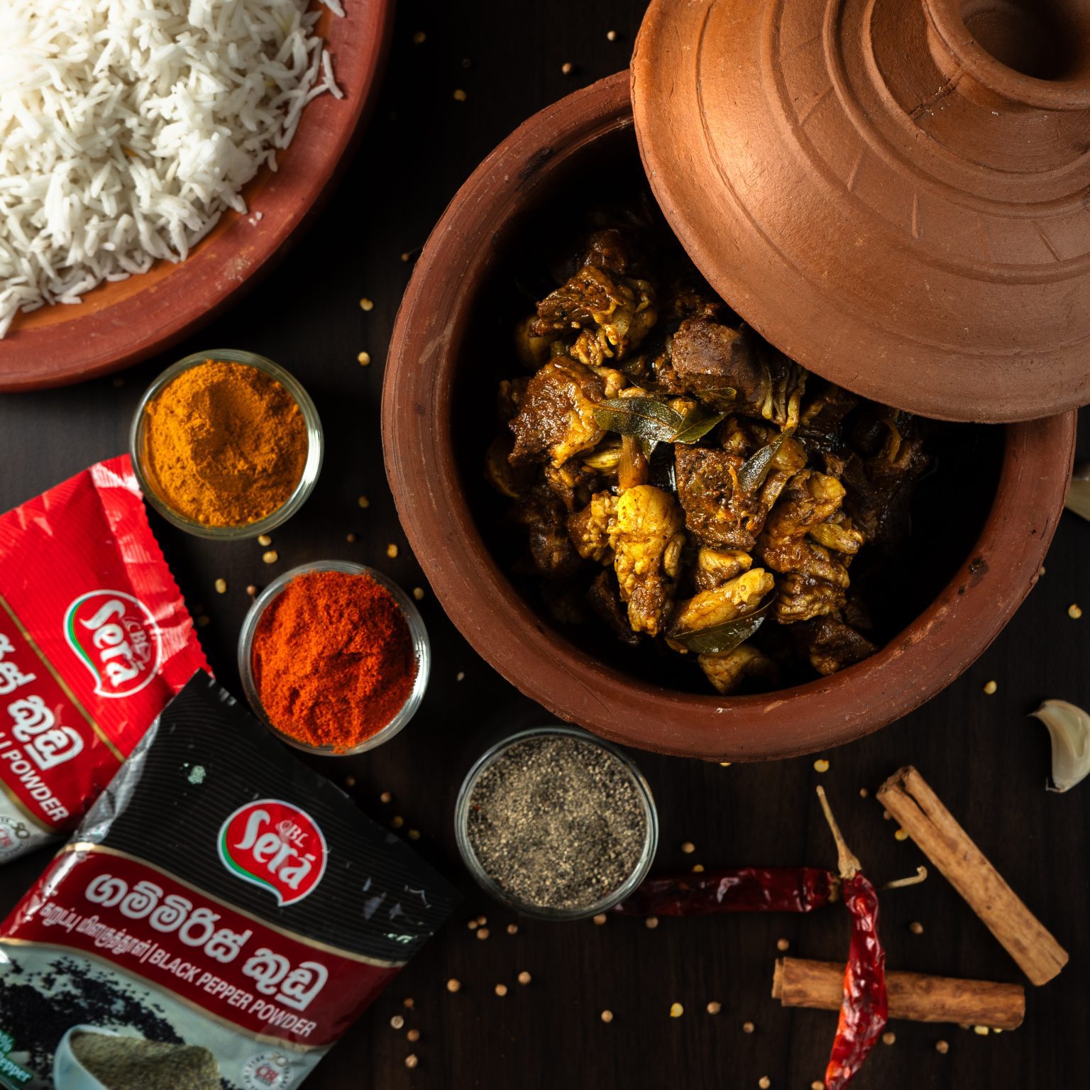 Sri Lankan Mutton curry – Rasa Recipe