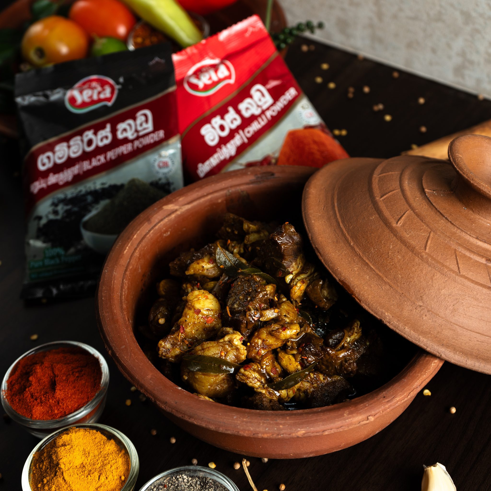 Sri Lankan Mutton curry – Rasa Recipe