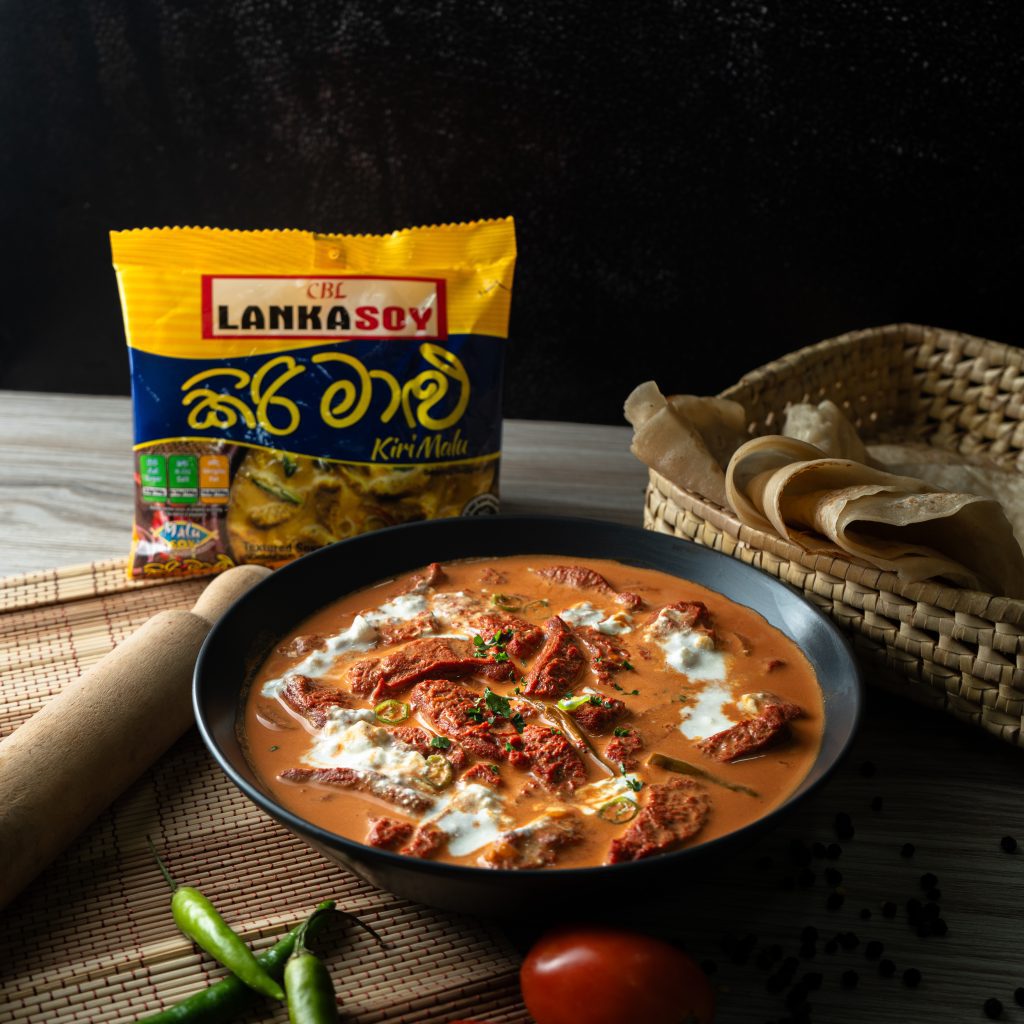 Lanka Soy Butter Masala – Rasa Recipe