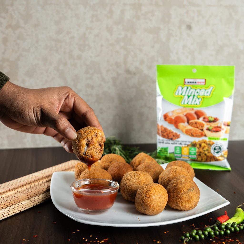 Lanka Soy Minced cutlet – Rasa Recipe